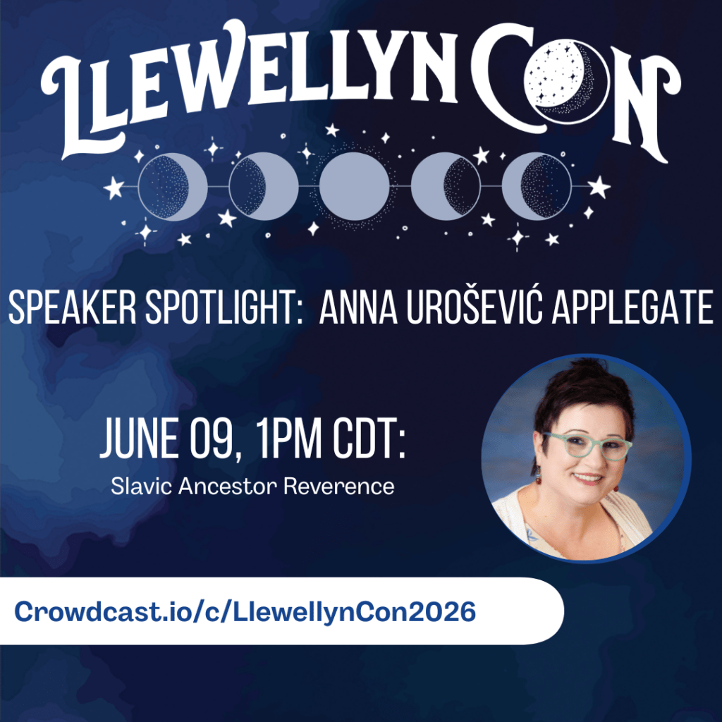 I Hope You’ll Join My Free LlewellynCon 2026 Online Presentation ...